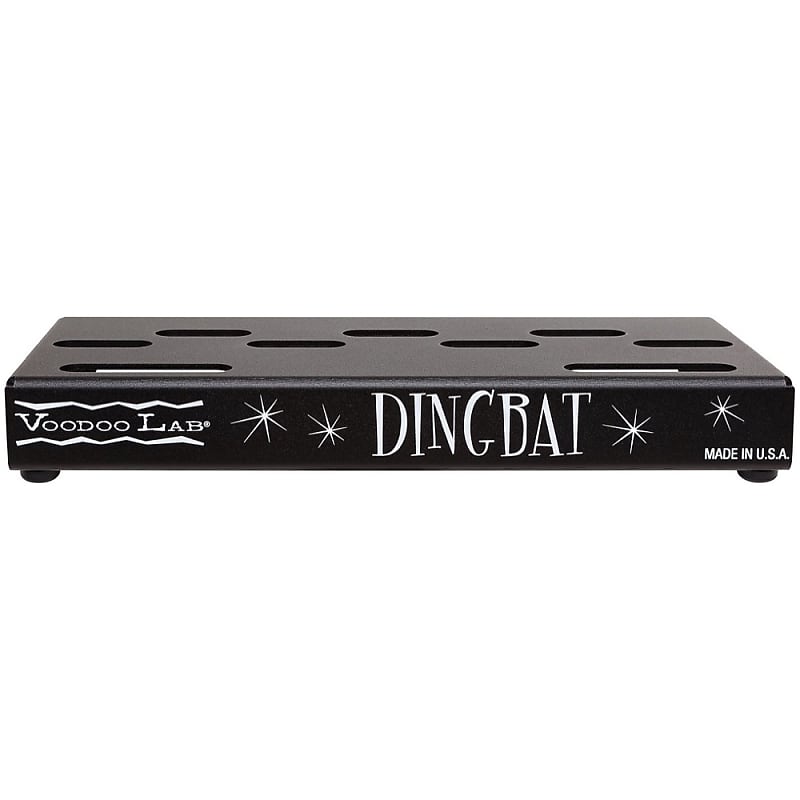Voodoo Lab DBT Dingbat Tiny Pedalboard | Reverb