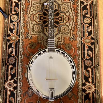 Ibanez Banjo B200 (With Premium TKL Case) 2018 | Reverb