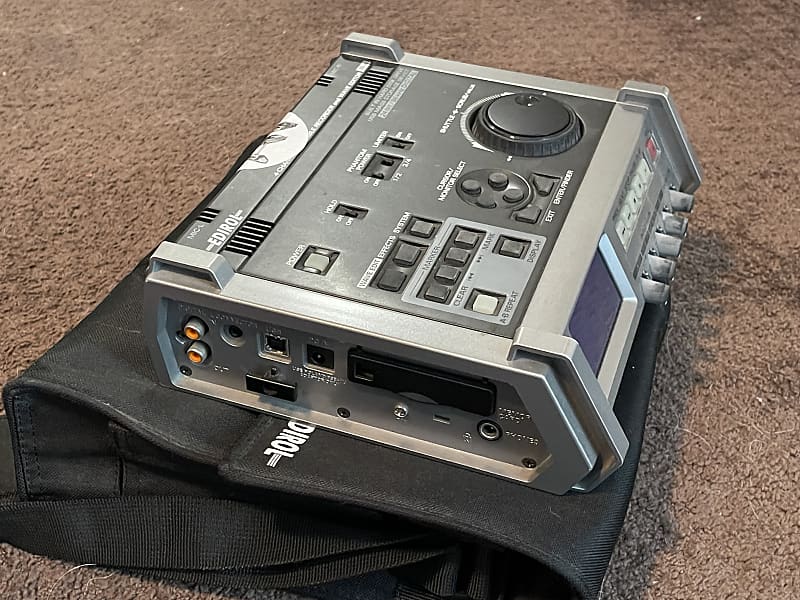 edirol R4 Blk | Reverb