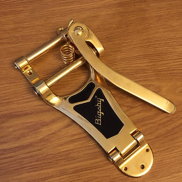 Bigsby B-70 b-7-g tremolo vibrato tailpiece original vintage | Reverb