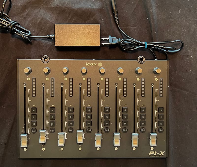 iCON Pro Audio P1-X control surface extender | Reverb