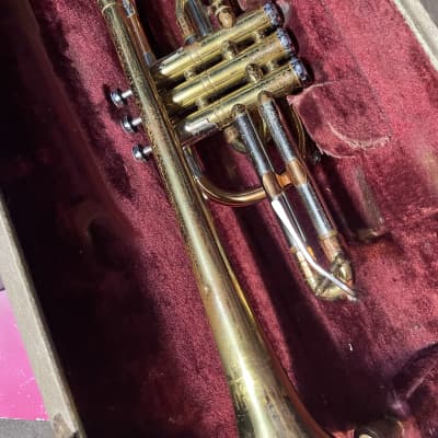 getzen tone balanced super deluxe cornet (trumpet) | Reverb