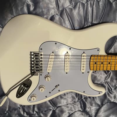 Haywire Custom Guitars Stratocaster 2020 - White | Reverb