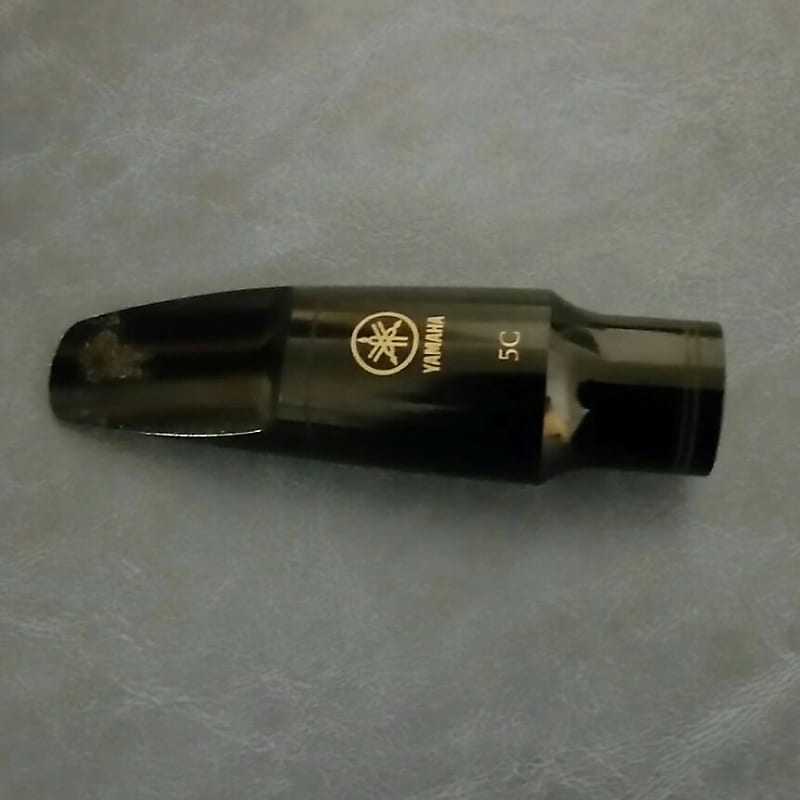 Yamaha 5C Standard Series Tenor Saxophone Mouthpiece | Reverb