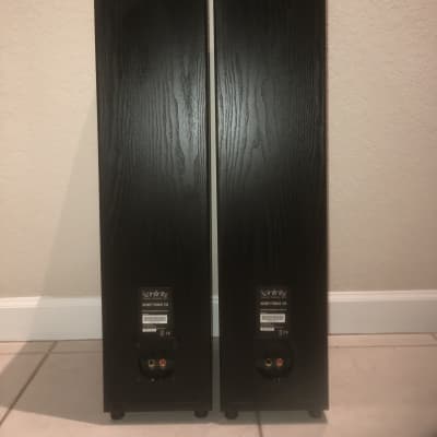 Infinity Primus 250 Floor-Standing Tower Speakers (pair) | Reverb