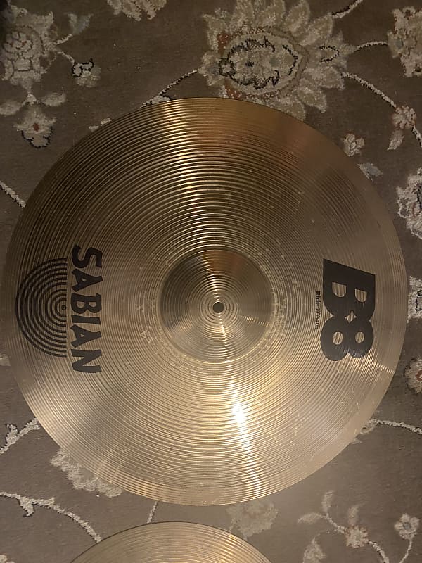 Sabian B8 - Brass | Reverb
