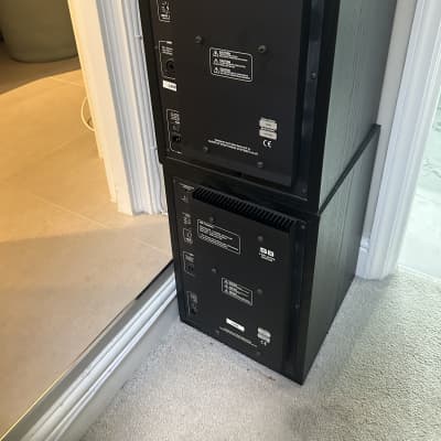 QUESTED S8 - 2 x Way Active Studio Monitors | Reverb UK