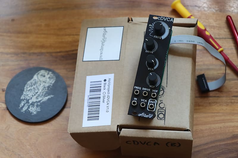 AtoVproject cDVCA | Reverb UK