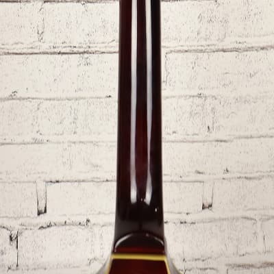 Jay Turser JTB-2B Violin Shaped Beatle Bass w/ Gig Bag | Reverb