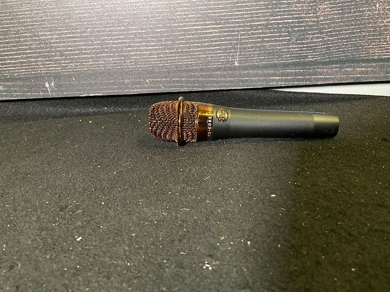 Blue Microphones encore 200 Handheld Condenser Microphone | Reverb