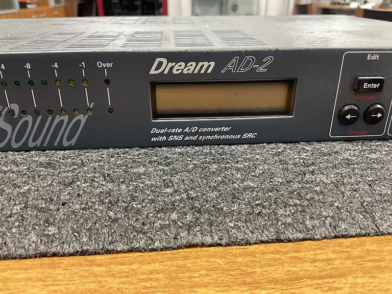 Prism Sound AD-2 | Reverb