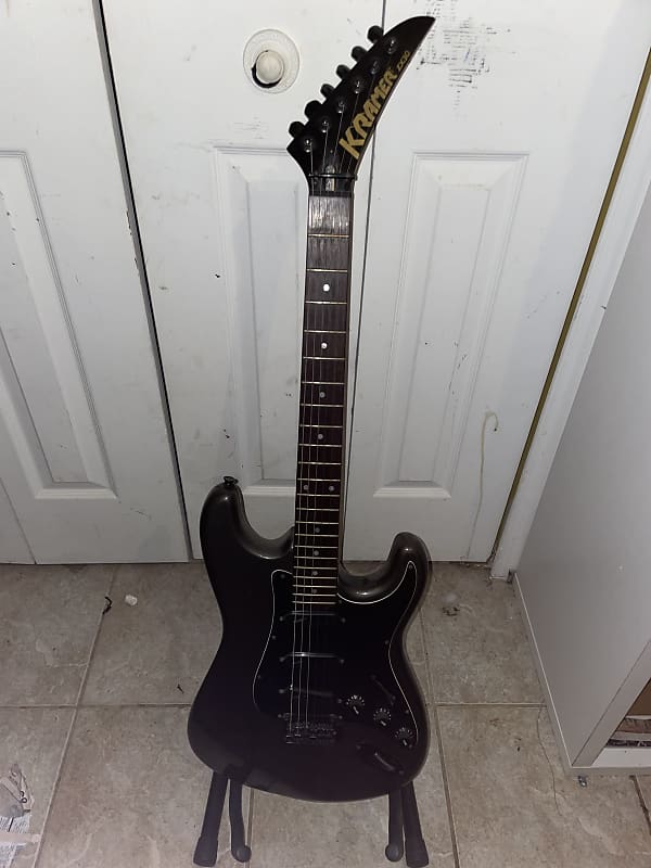 Kramer Zx30 - Grey | Reverb