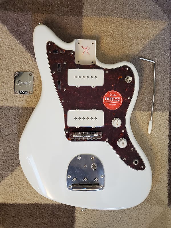 Squier Classic Vibe '60s Jazzmaster Loaded Body 2023 - | Reverb