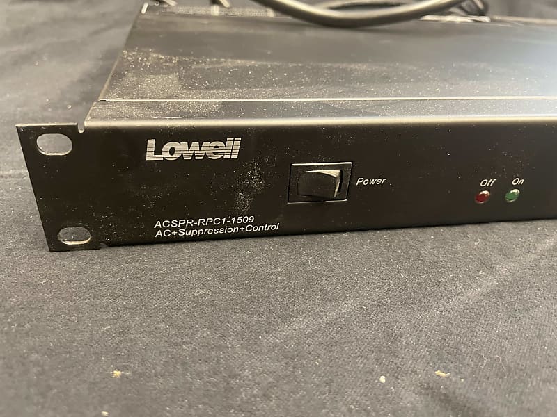 Lowell ACSPR-RPC1-1509 | Reverb