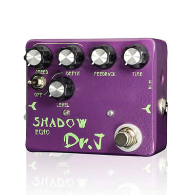 Joyo Dr. J D54 SHADOW ECHO 750ms Delay Guitar | Reverb Australia