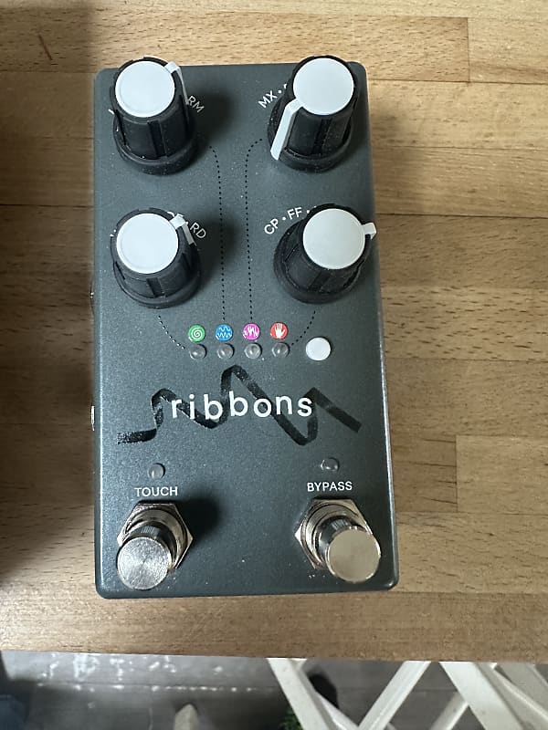 Kinotone Ribbons 2025 - Grey | Reverb