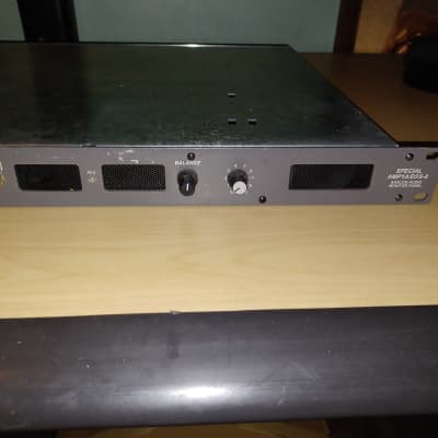 Wohler SPECIAL AMP1A/DSS-8 Analog Audio Monitor Panel AES XLR | Reverb