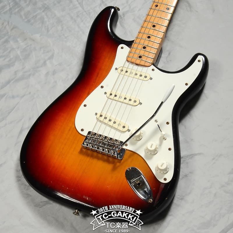 1977~1981 Fernandes FST | Reverb