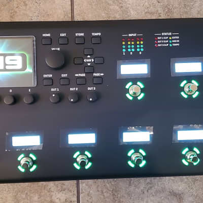 Fractal Audio Axe FX FM3 - FM9 amp modeler / FX processor - | Reverb