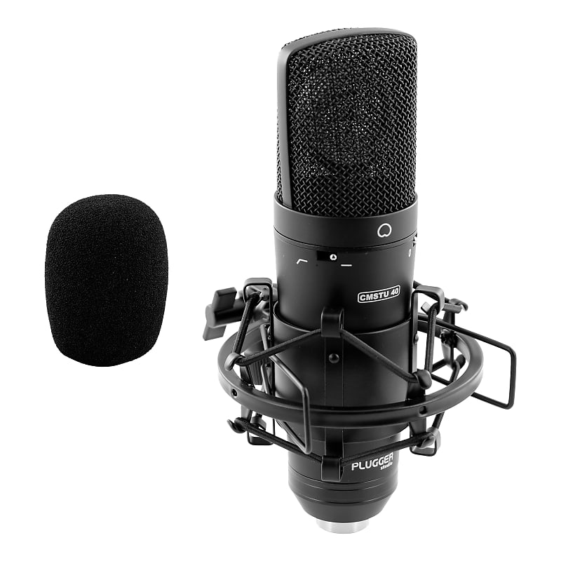 CMSTU 40 Plugger Studio | Reverb