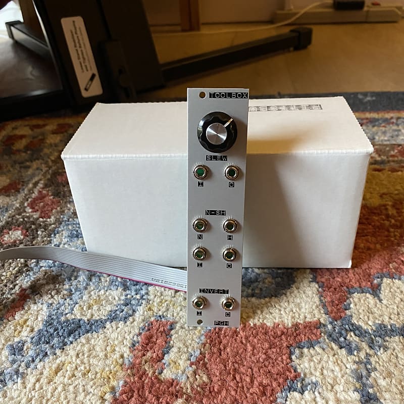 Pittsburgh Modular Bundle deal for Norm | Reverb