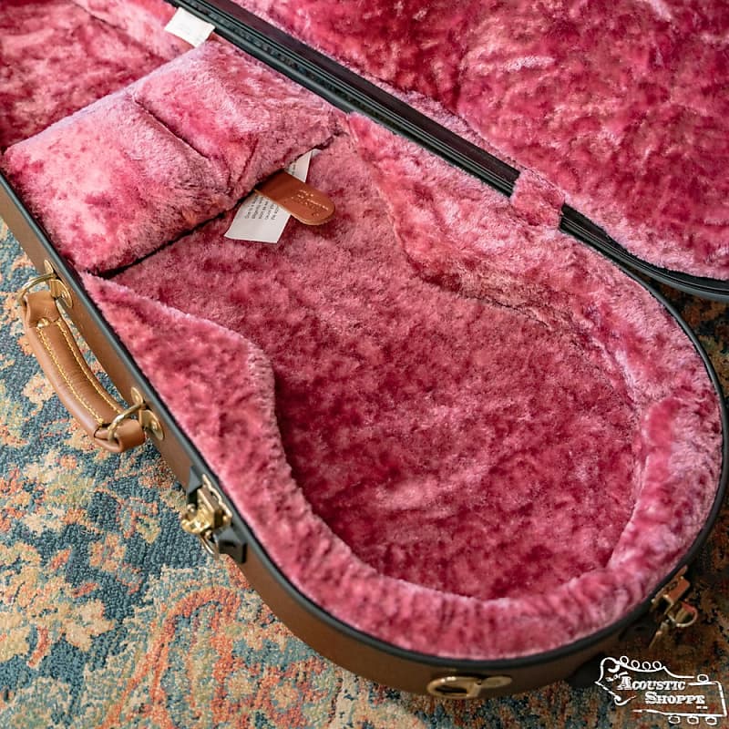 Calton "Gibson Signature Series" Mandolin Case for Gibson F-5 | Reverb