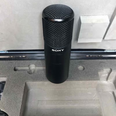 Sony C-800 Tube Condenser Microphone | Reverb