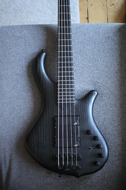 Mayones Slogan Gothic 5 Custom | Reverb France