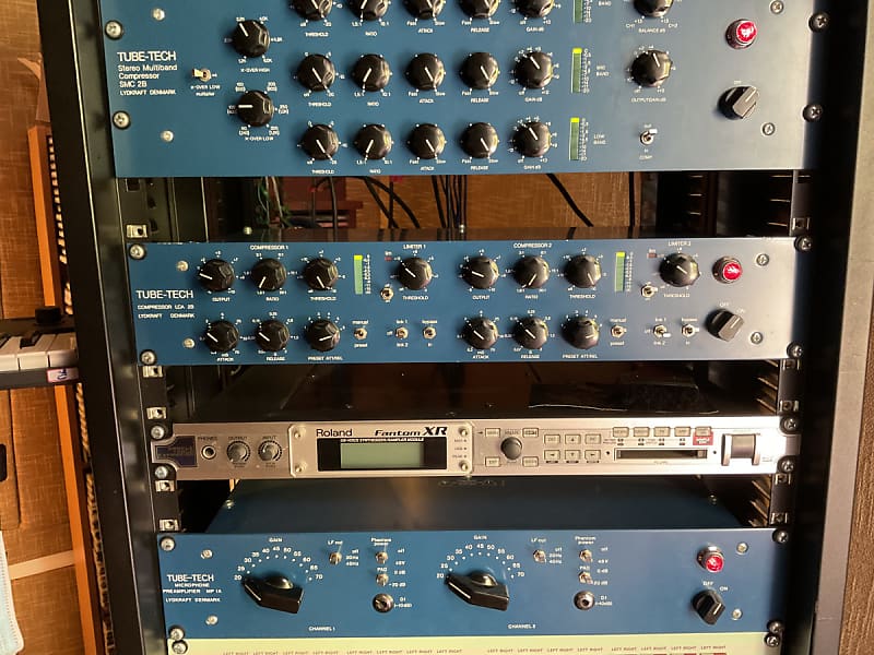 Tube-Tech MP1A preamp | Reverb