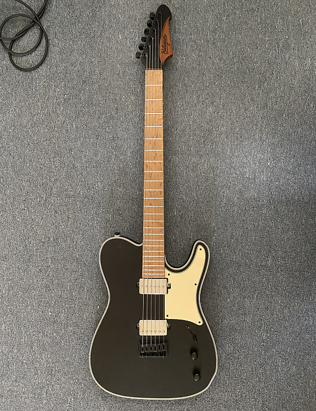 Balaguer Woodman - Rustic Black | Reverb