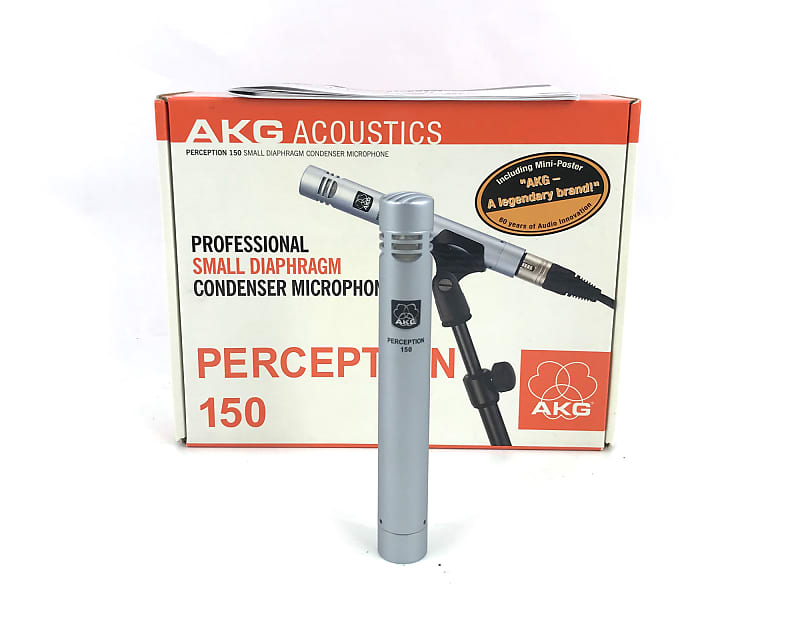 AKG Perception 150 | Reverb