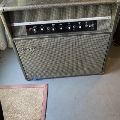 Sho-Bud Tube Amplifier 1960’s Silver | Reverb