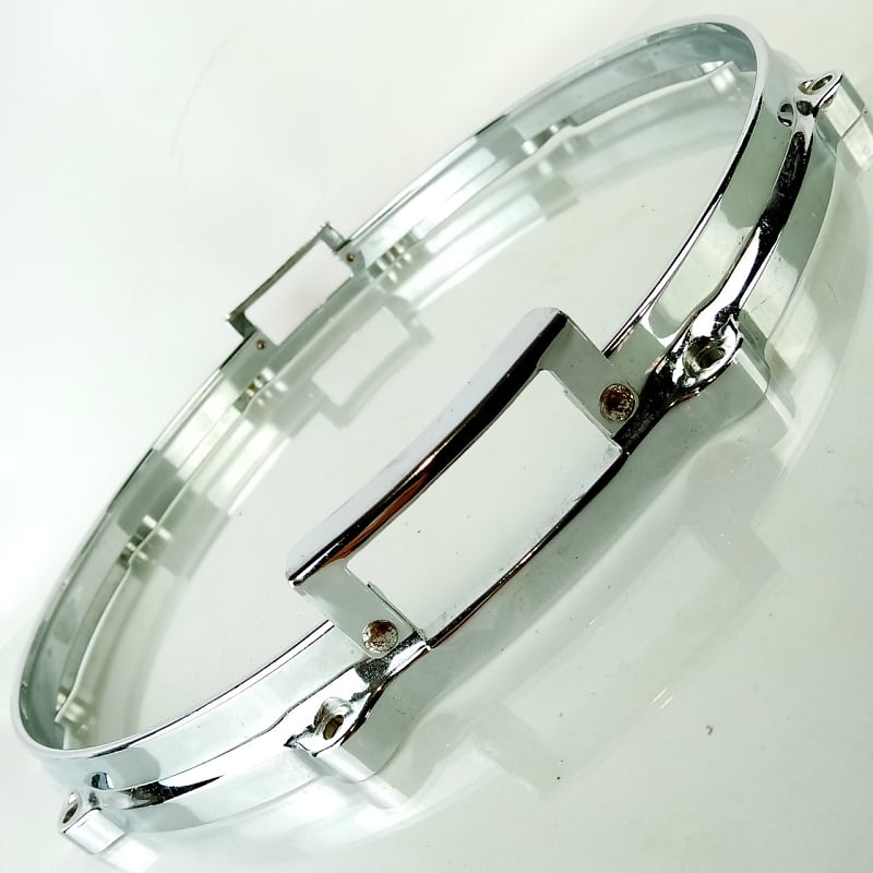 Pearl 14" Die-Cast 10-Lug Snare Drum Resonant Rim/Hoop | Reverb Canada