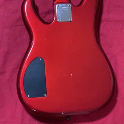 Fernandes FPB The Function 1980's Japan Ebony FB P Bass | Reverb