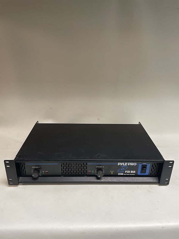 Pyle Pro PZR 6XA | Reverb