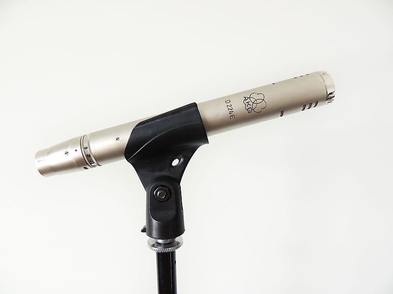 AKG D 224 E Dual Element Dynamic Mic | Reverb