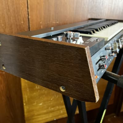 Korg MiniKorg 700s monophonic analog keyboard Pro overhauled | Reverb