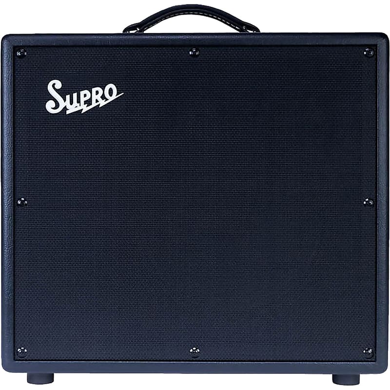 Supro 1697R Galaxy Combo Amplifier | Reverb