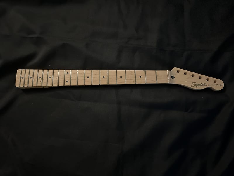 Squier Affinity Telecaster Maple Neck 2021 | Reverb