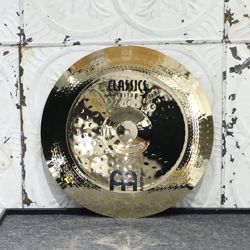 Meinl Classics Custom Brilliant Chinese Cymbal 16in | Reverb Canada