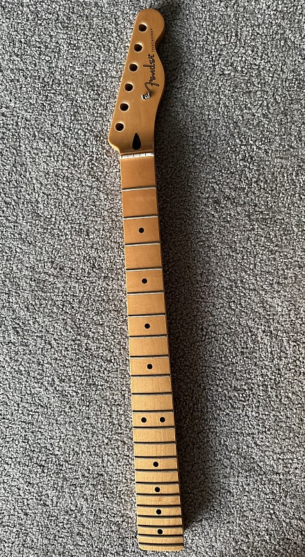 Fender Player Telecaster Maple Neck | Reverb UK