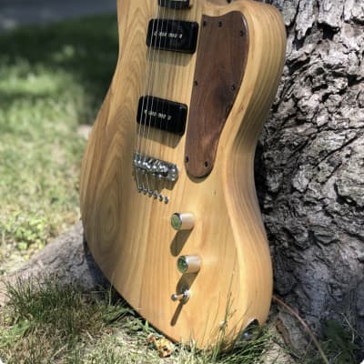 Wizard Custom Guitars W03 2022 - Natural | Reverb