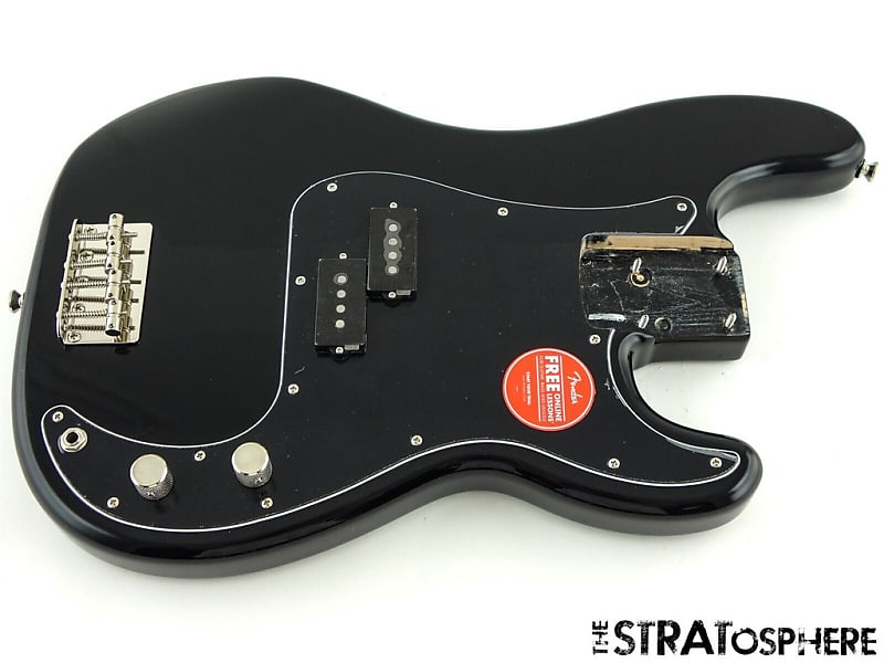 LOADED 2022 Fender Squier Classic Vibe 70s Precision P | Reverb UK