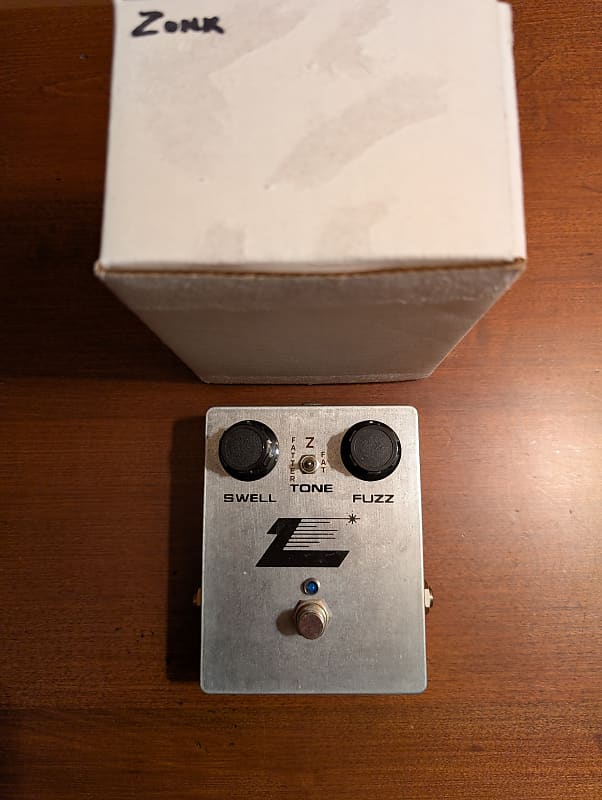 B.G. Harding Zonk Machine Fuzz - FREE Shipping!! | Reverb