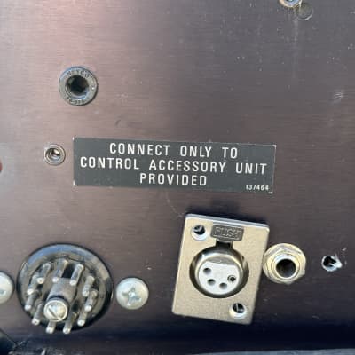 Leslie Speaker Model 720 In Cabinet 70's? - Wood | Reverb