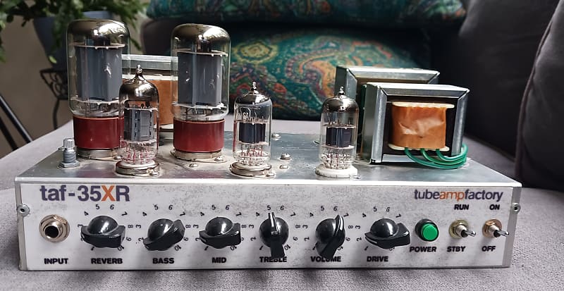 Tube Amp Factory TAF35XR 2015 | Reverb