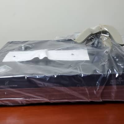 Ariston Audio Model E RD11 Series Turntable in Original Box | Reverb