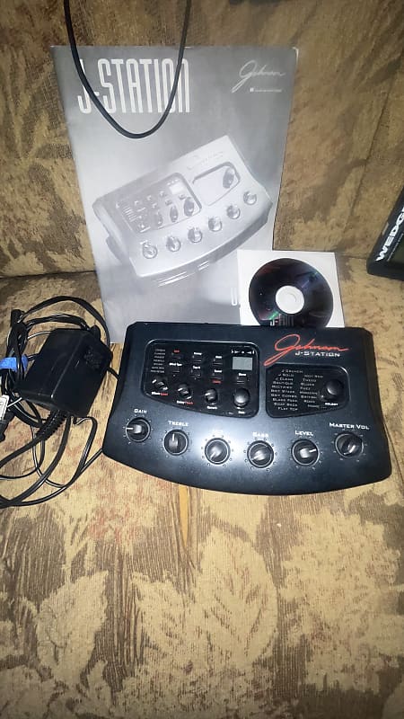 Johnson J Station 2010s | Reverb