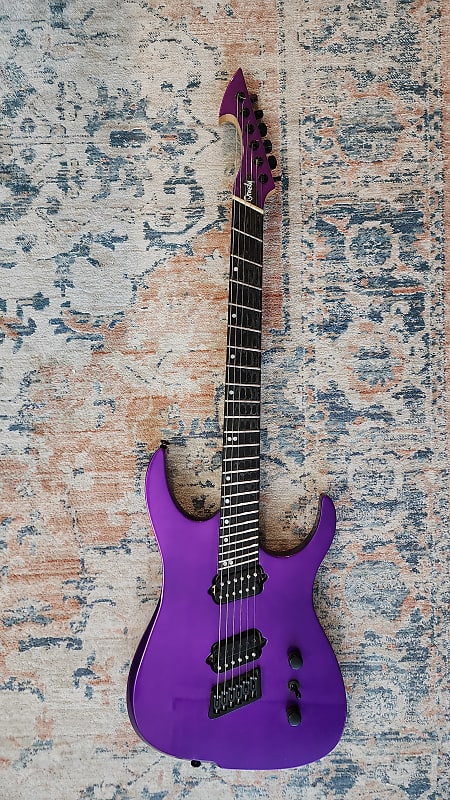 Ormsby Hype GTR 2016 - Violet Crumble | Reverb