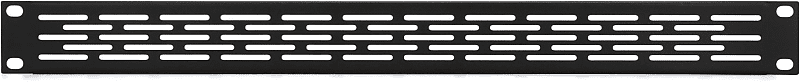 On-Stage RPV1000 1U Vented Rack Panel | Reverb
